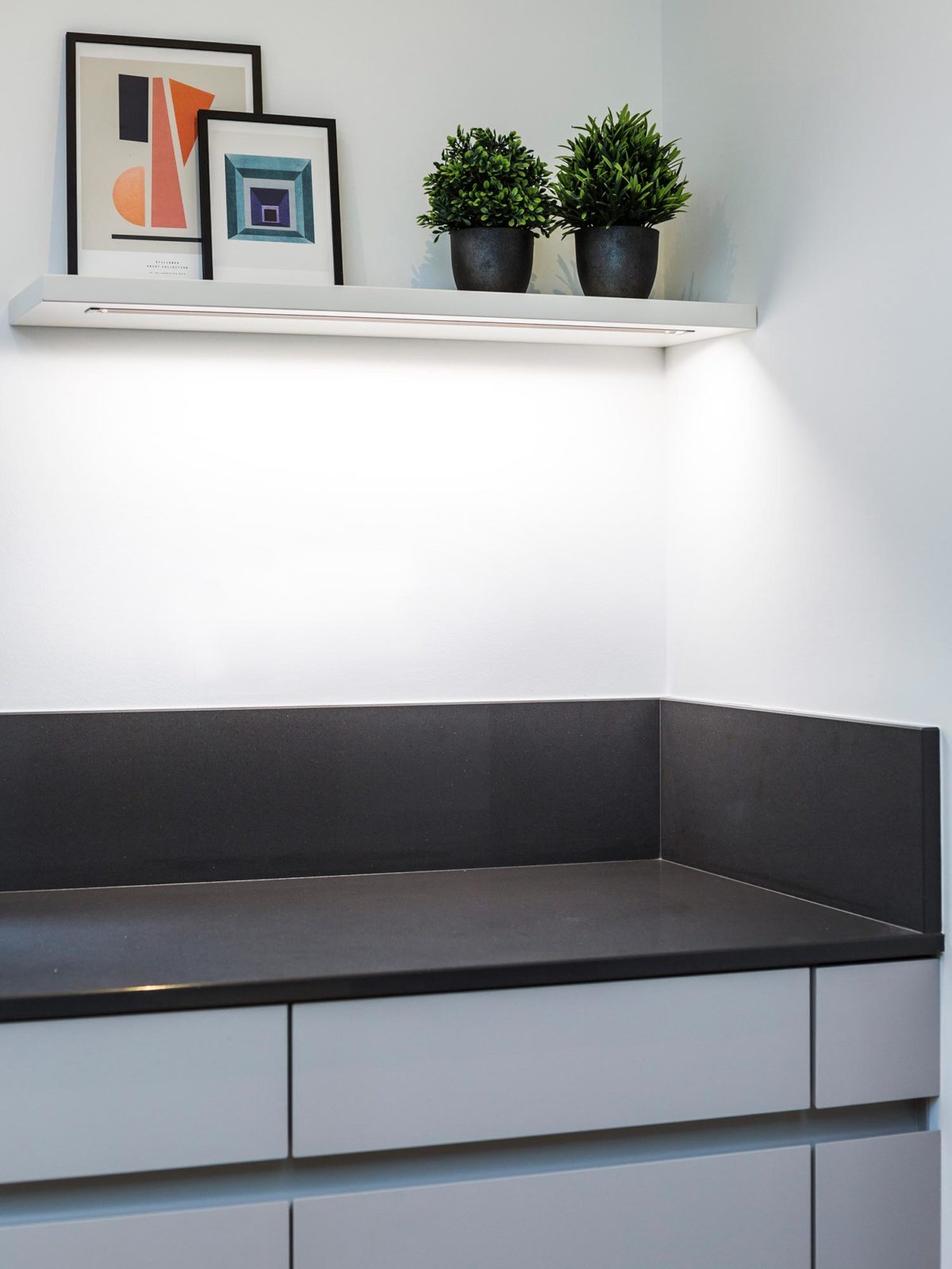 Kitchen Handle Systems | Hubble Kitchens & Interiors