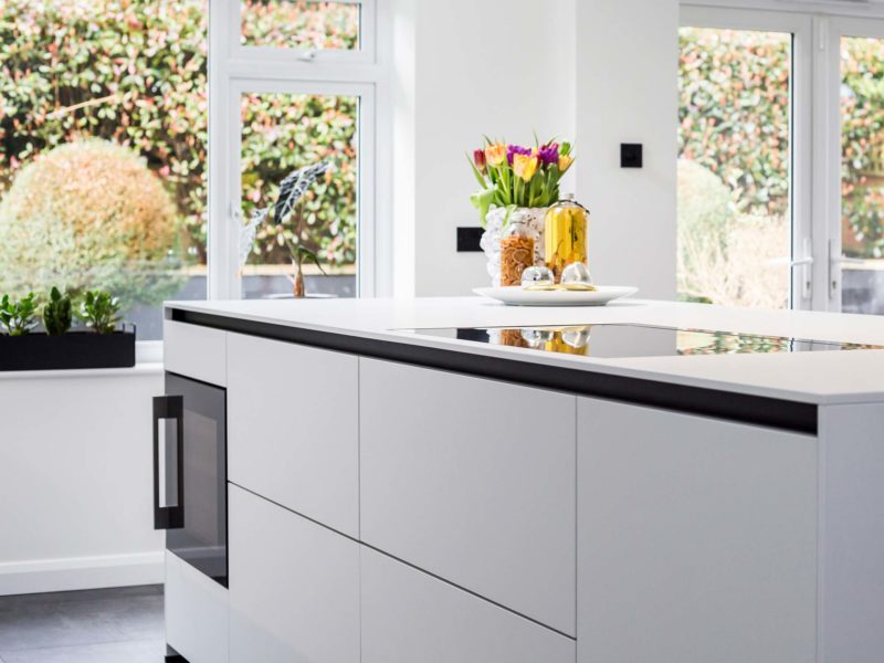Kitchen Handle Systems | Hubble Kitchens & Interiors