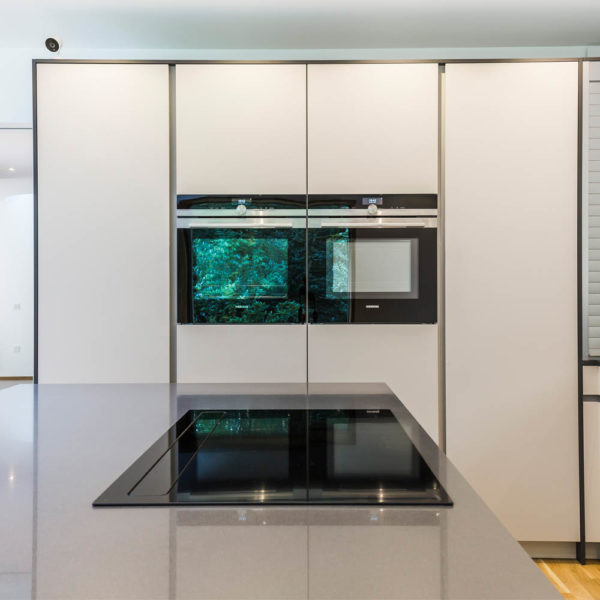 The Different Types of Extraction Hobs | Hubble Kitchens