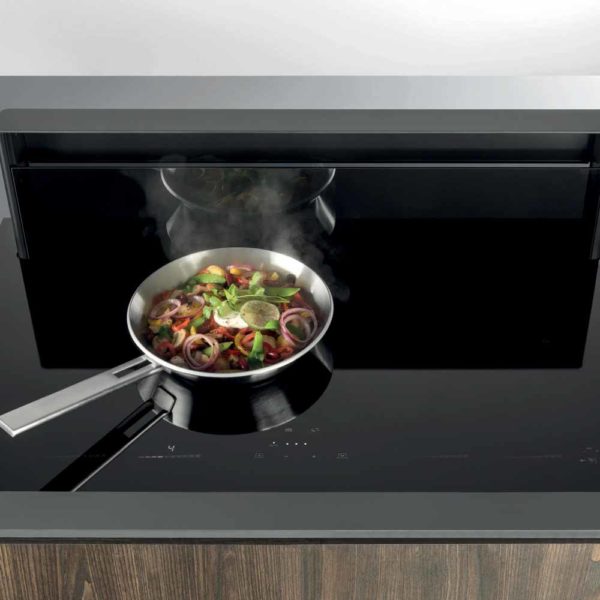 The Different Types of Extraction Hobs | Hubble Kitchens