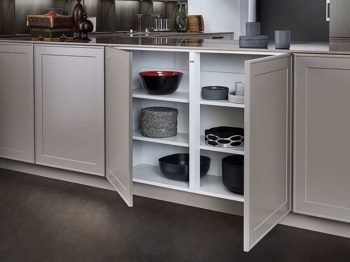 Kitchen Handle Systems | Hubble Kitchens & Interiors