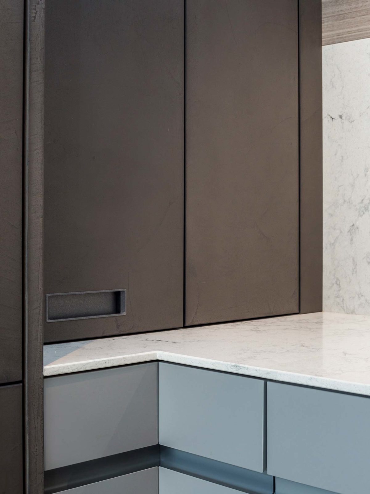 Kitchen Handle Systems | Hubble Kitchens & Interiors