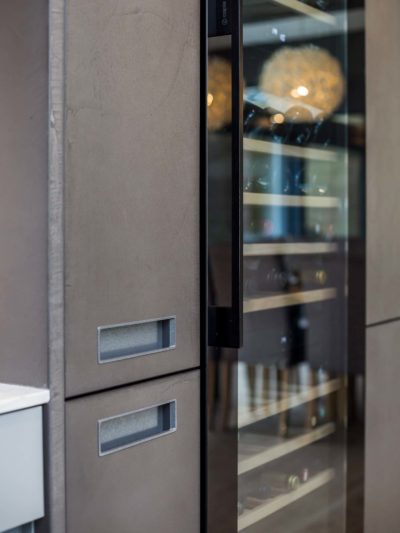 Kitchen Handle Systems | Hubble Kitchens & Interiors