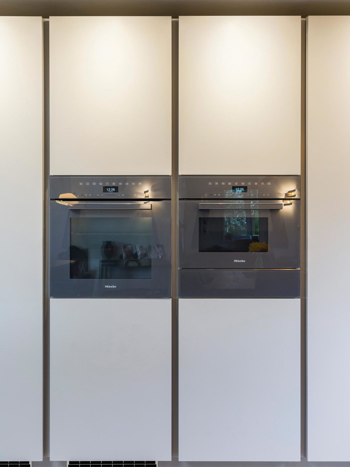 Kitchen Handle Systems | Hubble Kitchens & Interiors