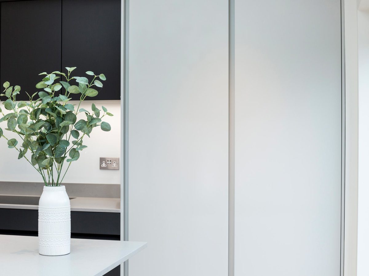 Kitchen Handle Systems | Hubble Kitchens & Interiors