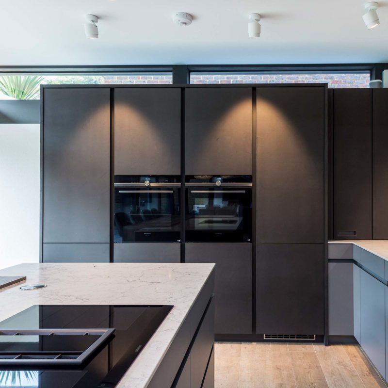 Kitchen Handle Systems | Hubble Kitchens & Interiors