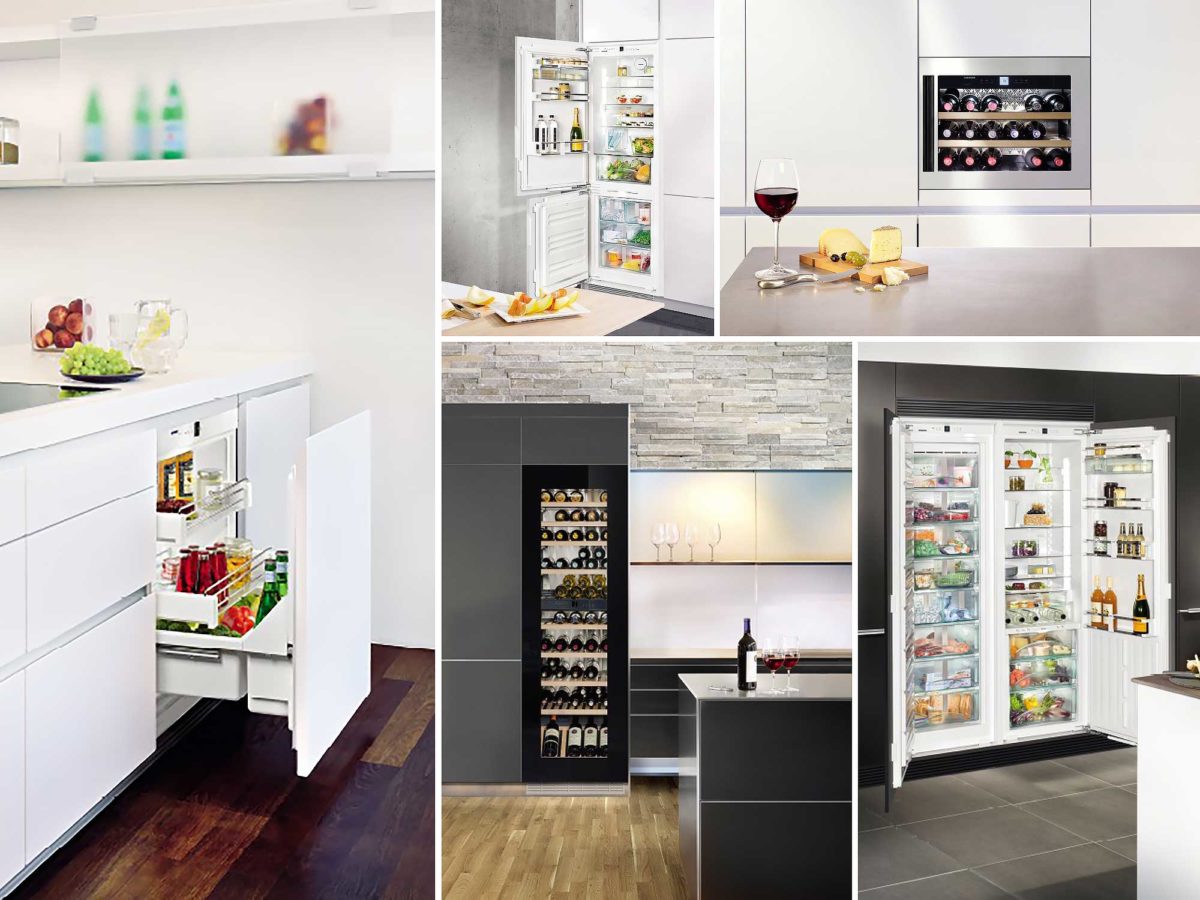 Kitchen Appliance Showroom | Hubble Kitchens
