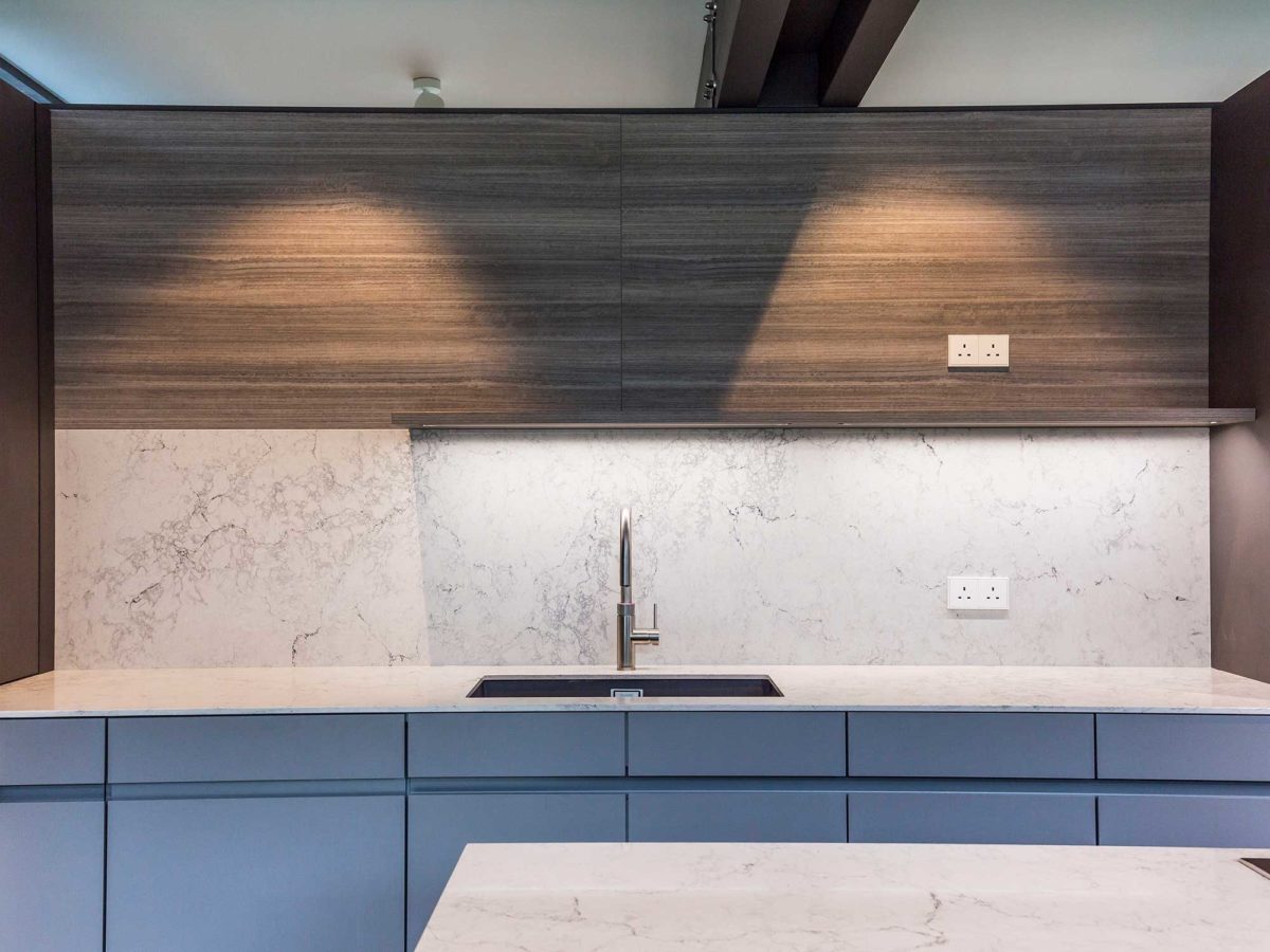Kitchen Splashbacks Chichester & Guildford | Hubble Kitchens