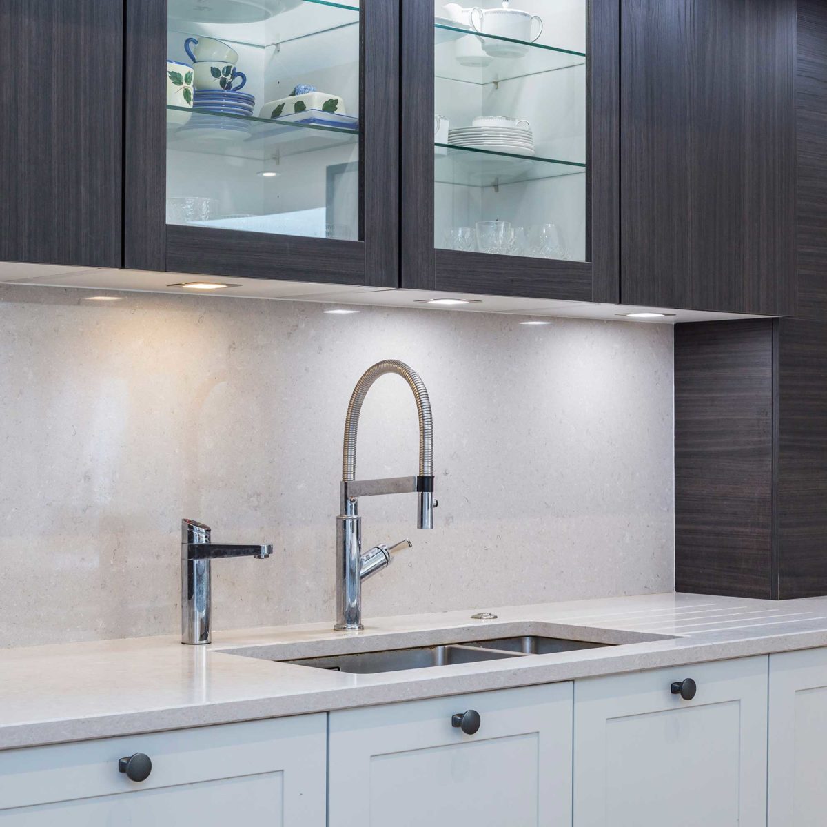 Kitchen Splashbacks Chichester & Guildford | Hubble Kitchens