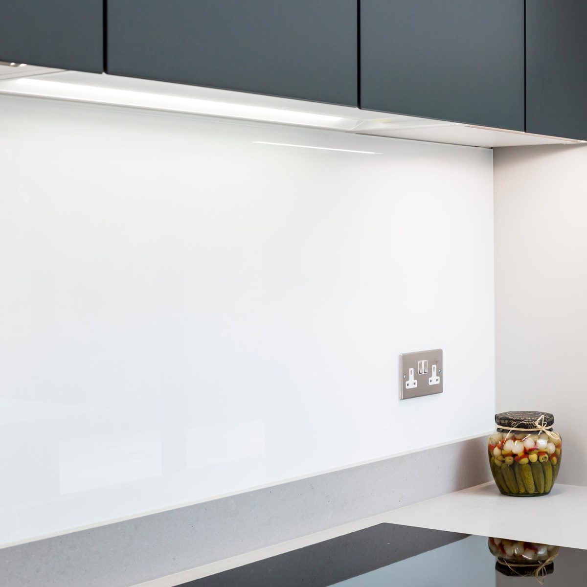 Kitchen Splashbacks Chichester & Guildford | Hubble Kitchens