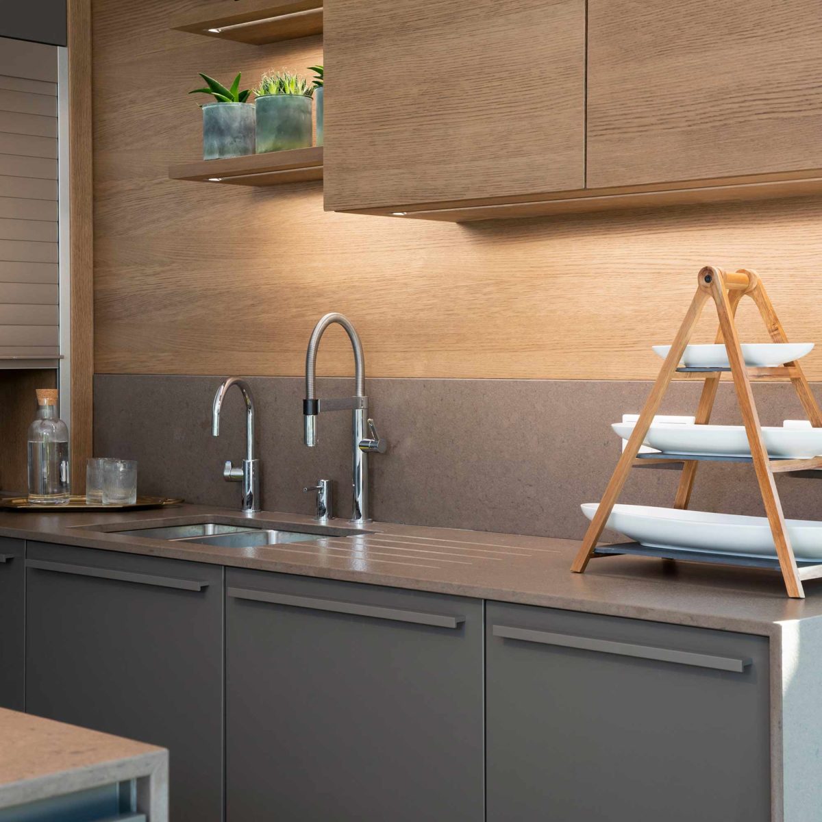 Kitchen Splashbacks Chichester & Guildford | Hubble Kitchens