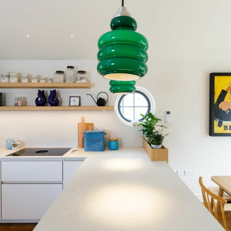 Quirky Kitchen Design | Nore House - Hubble Kitchens & Interiors