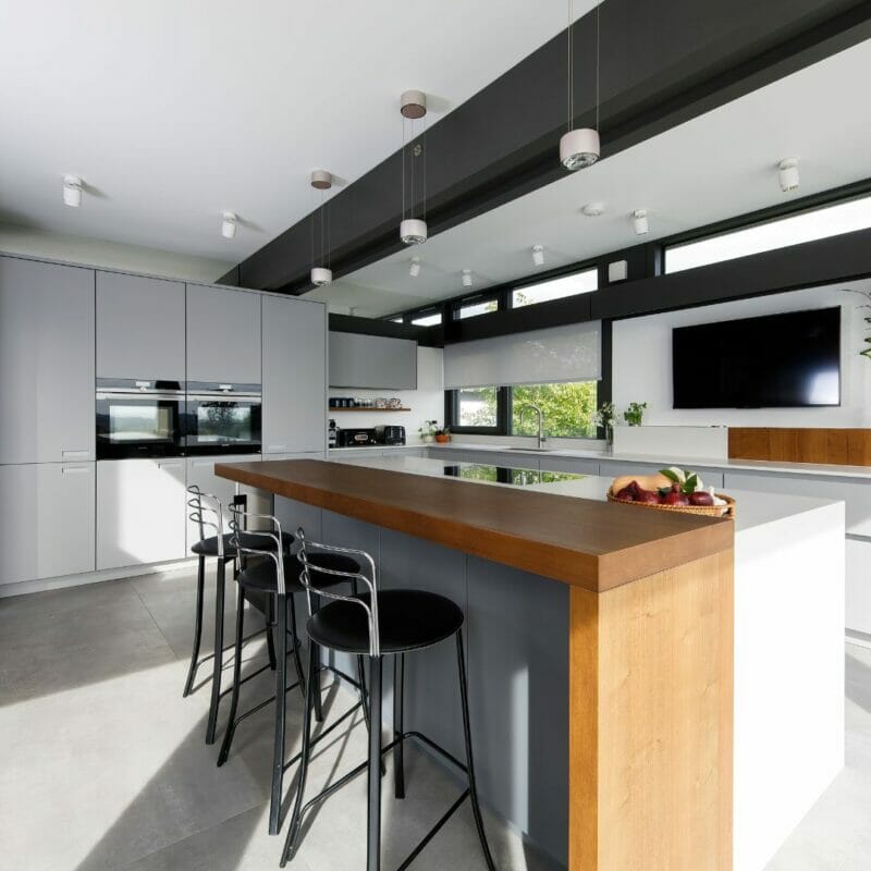 Kitchen Design Project In Surrey Hills | Hubble Kitchens & Interiors